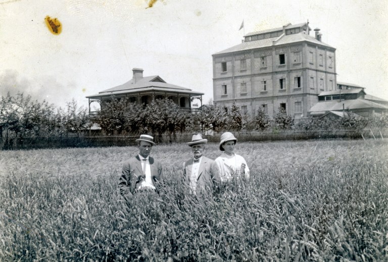 Richard Lesley Staggs Sr (1888-1965) – Staggs Family History