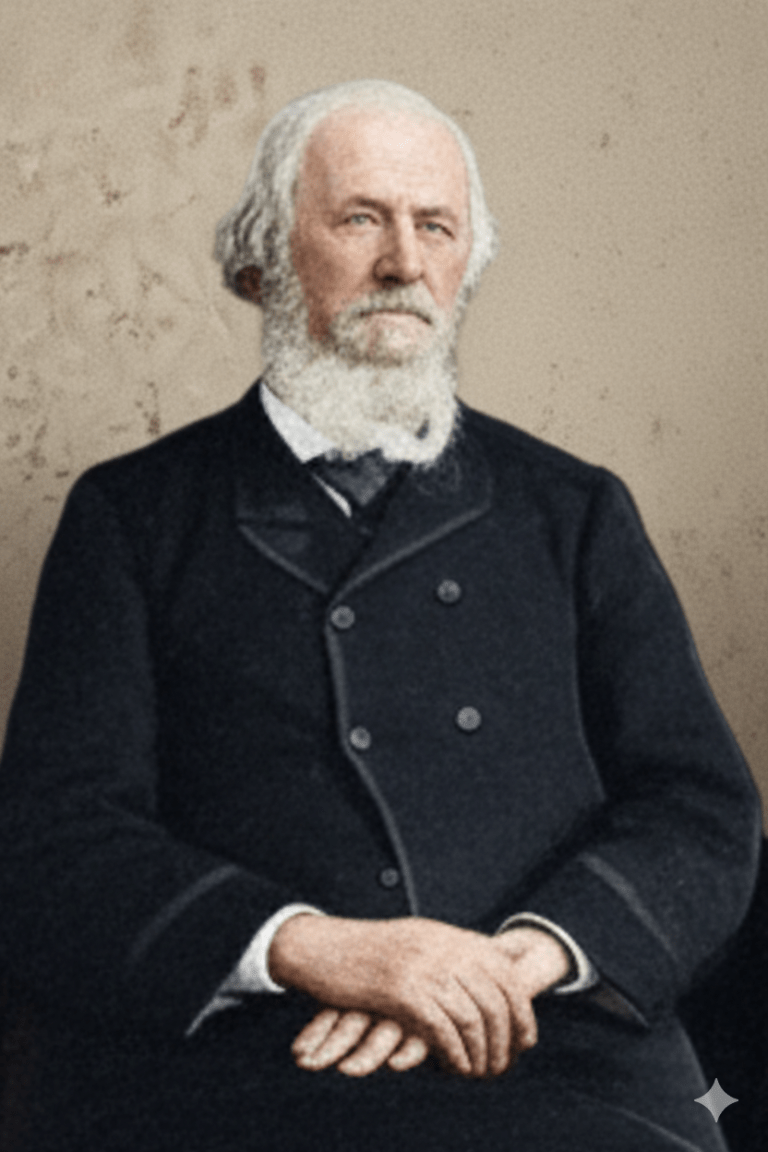 Zebulon Keen (1811-1897) – Staggs Family History