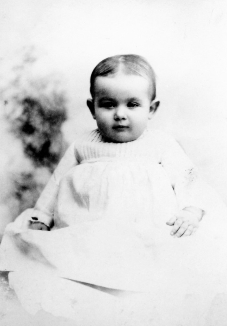 Ella Blanche Wareham (1888-1982) – Staggs Family History